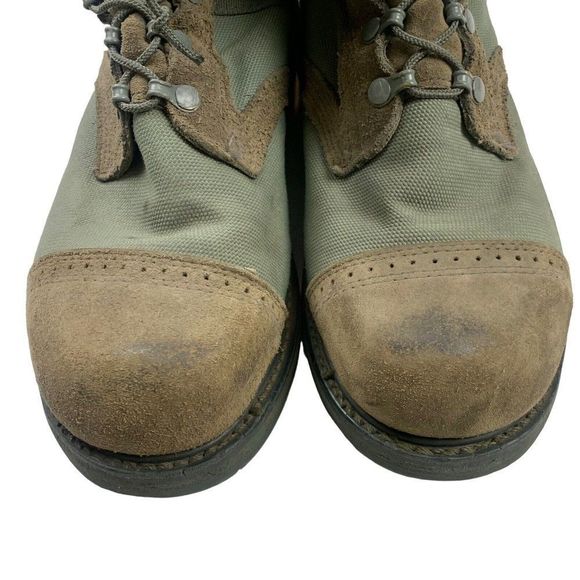 Corcoran | Shoes | Corcoran Maraudermens Military Combat Boots 2 Ee Usa ...